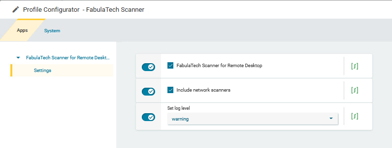 Getting Started with FabulaTech Scanner for Remote Desktop OS